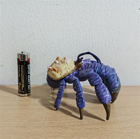 Disney Moana Tamatoa Shiny Hobbies And Toys Toys And Games On Carousell