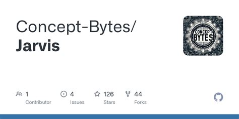 Issues Concept Bytes Jarvis Github