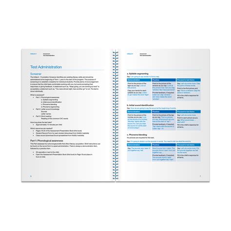Initialit Foundation Assessment Presentation Book Multilit