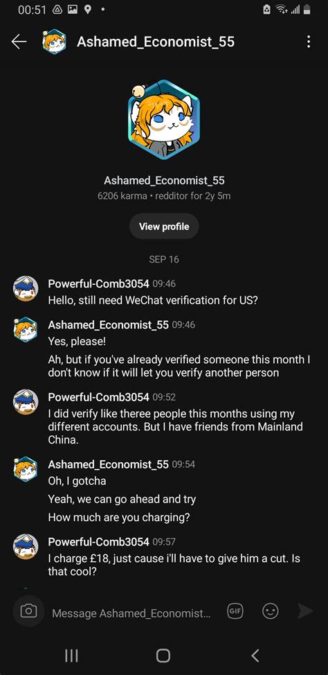 Wechat Qr Scan Verification Proof 7 Rwechatqrscan