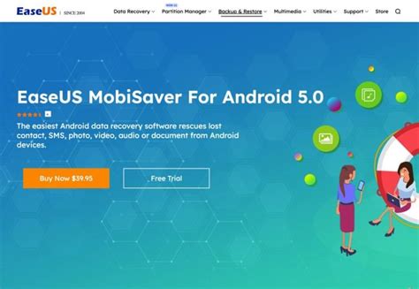 适用于 Android 的 10 个最佳数据恢复工具（2025 年 Xnumx 月）