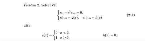 Solved This Is For Partial Differential Equations And Chegg