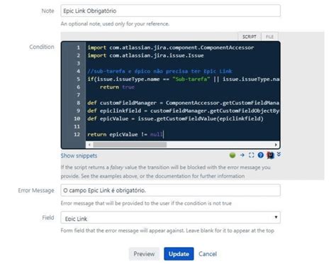 Como Criar Automações E Scripts No Jira Server Luiztools