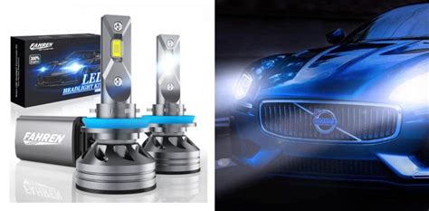Brightest Led Headlights Top Super Bright Headlight Bulbs Led Light Guides
