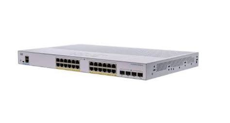 Cisco 24 Port Gigabit Managed Switch