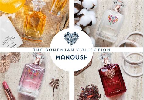 Bohemian Rose Manoush parfem - parfem za žene 2021