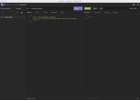 Restful API With Golang Practical Approach DEV Community