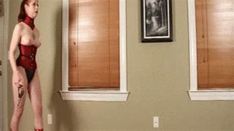 Leila Hazlett Vs The Ice Release Wmv Bondagejunkies Clips