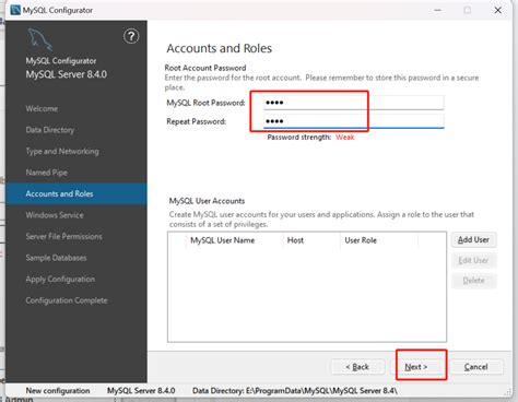 windows安装mysql8 4 看这一篇就够了（超级详细！） mysql8 4安装教程 csdn博客