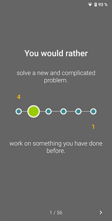 Android 용 Personality Test Apk 다운로드