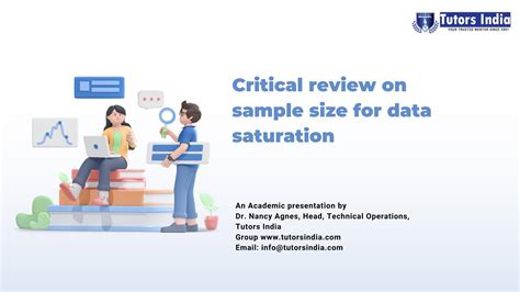 Sample Sizes For Saturation In Qualitative Research By Prabha Issuu