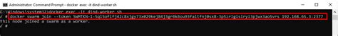 Docker Swarm Mode Guide Refine