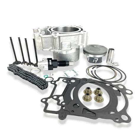 Polaris 570 Master Top End Rebuild Kit Timing Tensioner Chain