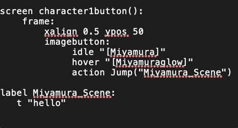 hi i need help with image buttons r renpy