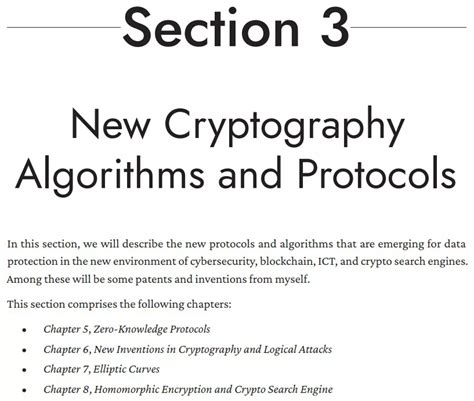 دانلود کتاب Cryptography Algorithms نسخه 2 چاپ سال 2024