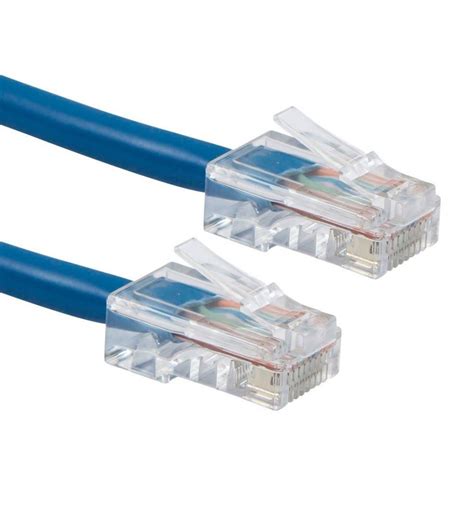 Cat6 Plenum Patch Cable Up To 330Ft