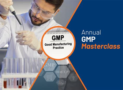 Annual Gmp Masterclass Aaps Annual Gmp Masterclass Aaps
