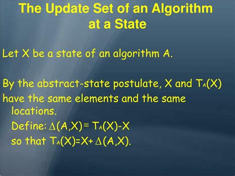 Ppt Sequential Abstract State Machines Capture Sequential Algorithms Powerpoint Presentation