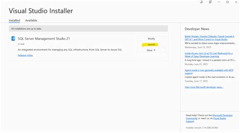 Register Sql Server Installation With Azure And Using Azure Update