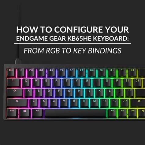 how to map macros on your gaming keyboard