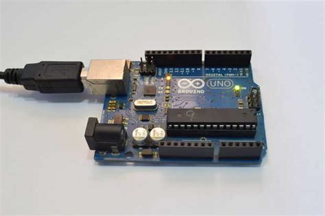 Cómo Construir Un Arduino Uno En Un Protoboard