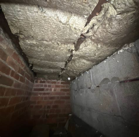 Basement Insulation Adaptive Insulation