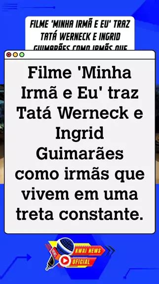 Minha Irmã e Eu A Tragicomedy of Sibling Rivalry