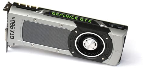 Nvidia Geforce Gtx Ti Go La Petite Soeur De La Titan X En Test Hardware Fr