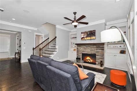 How To Install A Ceiling Fan Safely Shop With Me Mama