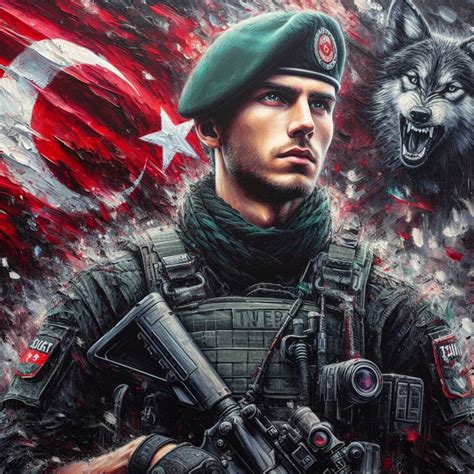 Türk Özel Kuvvetleri JÖh PÖh Turkish Special Forces Özel Kuvvetler