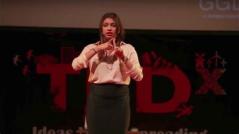 Devanshi Mishra Create Your Own Journey Ted Talk