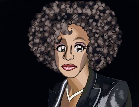 Whitney Houston By Pika Power99 On Deviantart