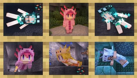 Cute Mob Models Resource Pack 1181 Minecraft Texture Pack