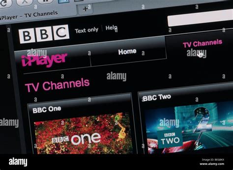 Bbc Iplayer Immagini E Fotografie Stock Ad Alta Risoluzione Alamy