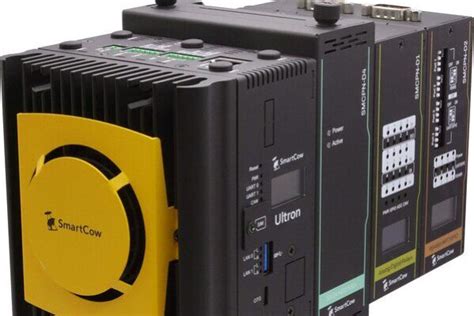 Smartcow Boosts Ai Edge Vision Processing