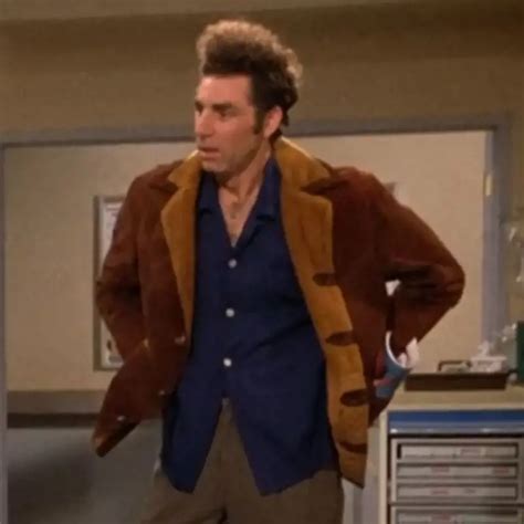 The Price Of The Suede Jacket On Seinfeld How Much Is It Really Worth