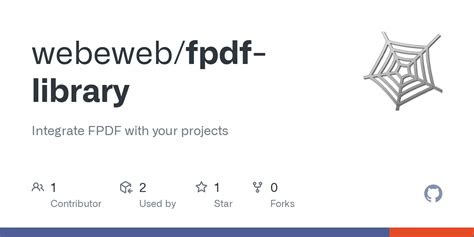 Fpdf Librarytexthtm At Master · Webewebfpdf Library · Github