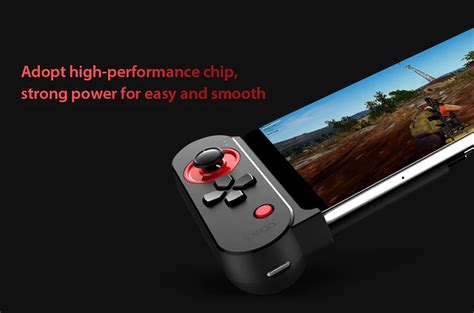 Pega Pg 9100 One Sided Bluetooth Game Controller Gamepad Joystick Fot Electronic Pro