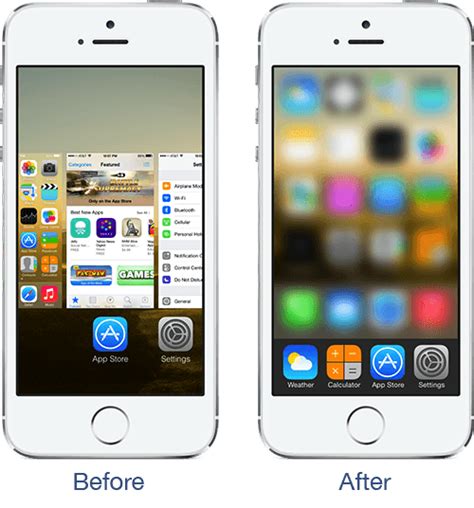 how to get ios 6 app switcher in ios 7 [tip jailbreak] dottech