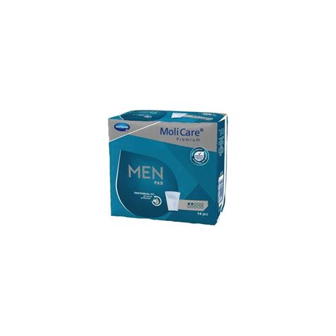 Molimed For Men Active. para incontinencia leve en hombres activos. Sin ...