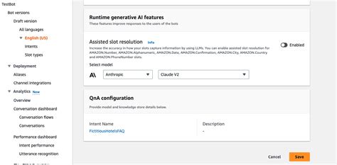 implement exact match with amazon lex qnaintent artificial intelligence
