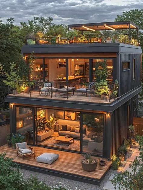Shipping Container Home Design Ideas Rasyg