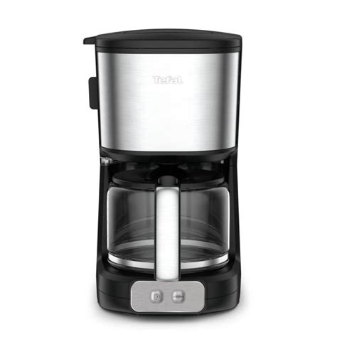 Accessoires et pièces détachées Tefal element noir inox 15 tasses ...
