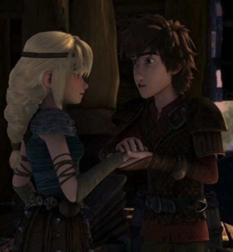 Hiccup And Astrid On Tumblr
