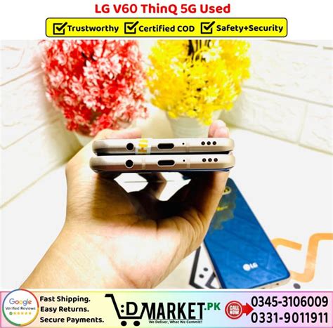 Lg V Thinq G Gb Gb Exclusive For You