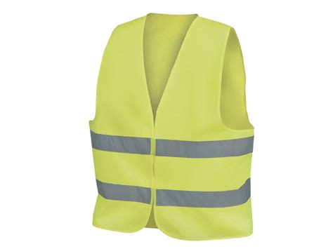 Powerfix High Visibility Vest Lidl Great Britain Specials Archive