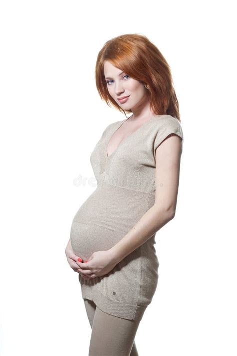 Pregnant Redhead Stock Photos Free Royalty Free Stock Photos From Dreamstime