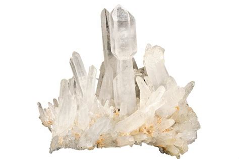 Talc Crystal Form Rock Chasing