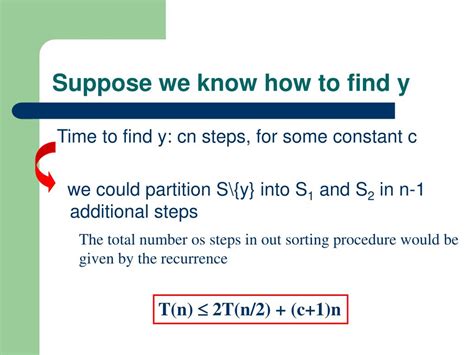 Ppt Randomized Algorithms Powerpoint Presentation Free Download Id
