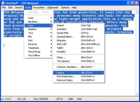 Notepad Free Text Editor
